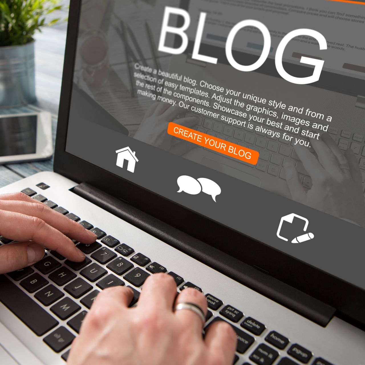 How To Write A Blog Post [Free Tools, Tips, and More] | Aliado ...